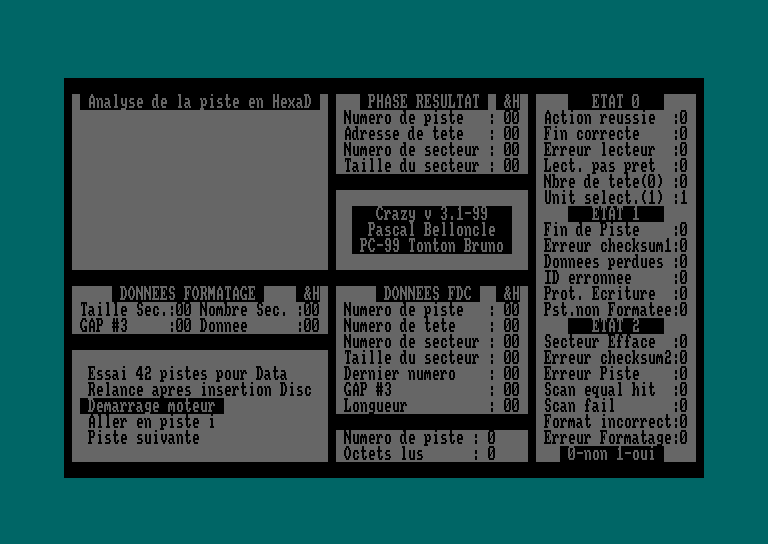 ROMs Amstrad CPC - Amstrad CPC - Applications - [DSK] - Planet Emulation